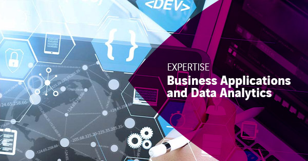 Business Applications and Data Analytics | Axians Portugal